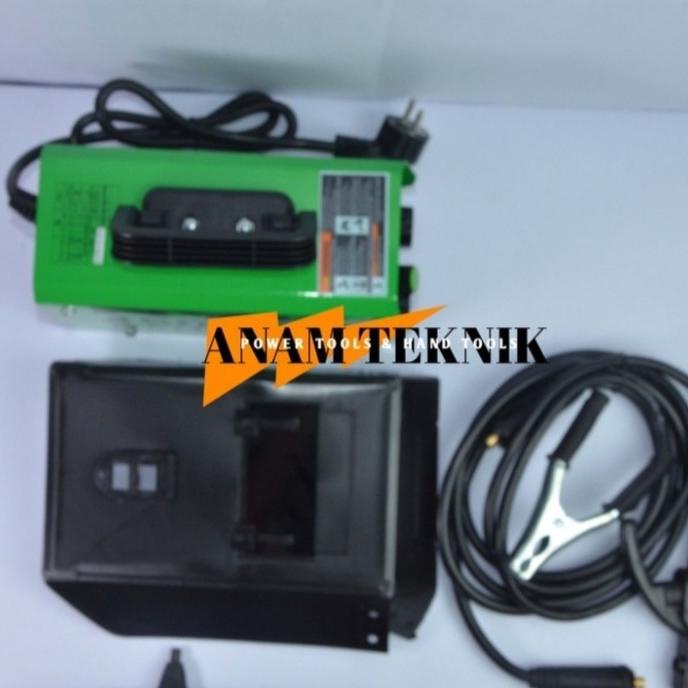 Jual Mesin Travo Las Listrik Ryu/Travo Welding Inverter Igbt 120 450W ...