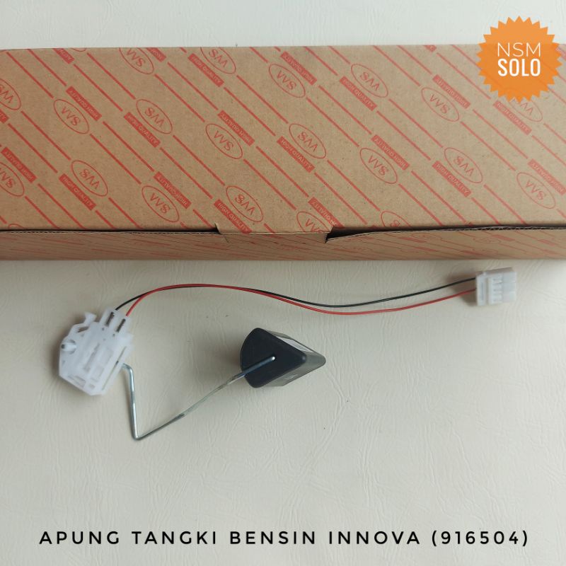 Jual Apung Tangki Pelampung Indikator Tangki Bensin Innova Lama Old ...