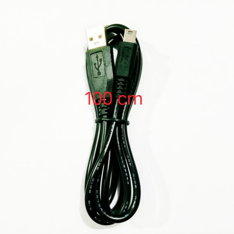 Jual Kabel Data Mini USB Esia Blackberry Tipe Lama Jadul / Kabel ...