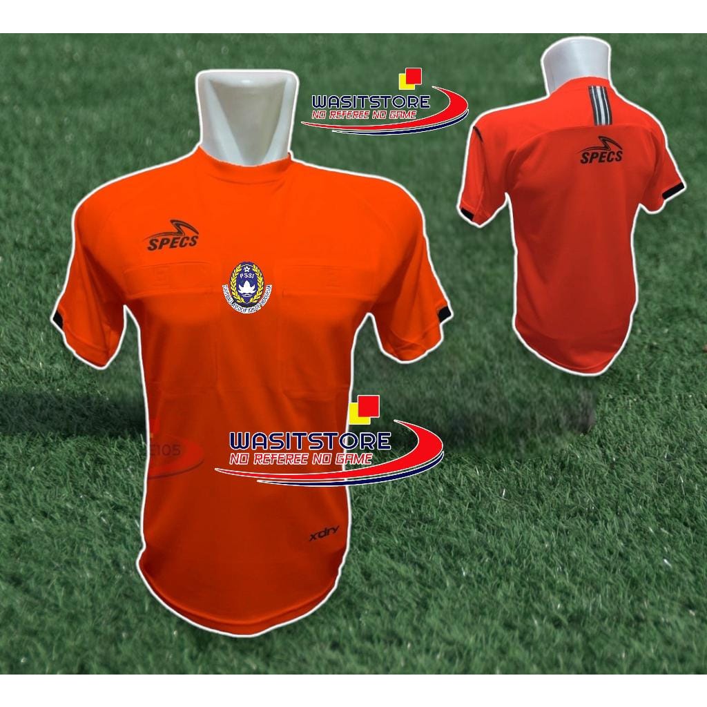 Jual BAJU WASIT LIGA 1 2020/ 2021 ( DADA PSSI ) | Shopee Indonesia