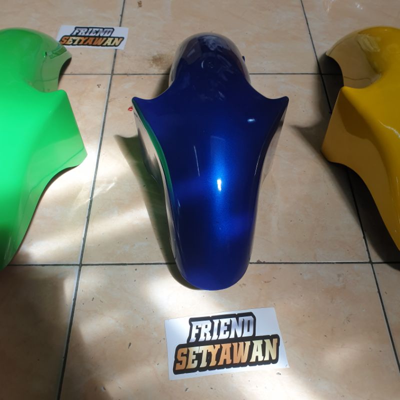 Jual slebor spakbor depan kawasaki ninja r warna warni | Shopee Indonesia