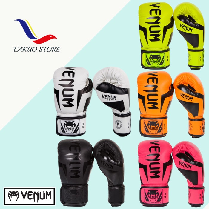 Jual SARUNG TINJU MUAYTHAI / MMA / BOXING GLOVE | Shopee Indonesia