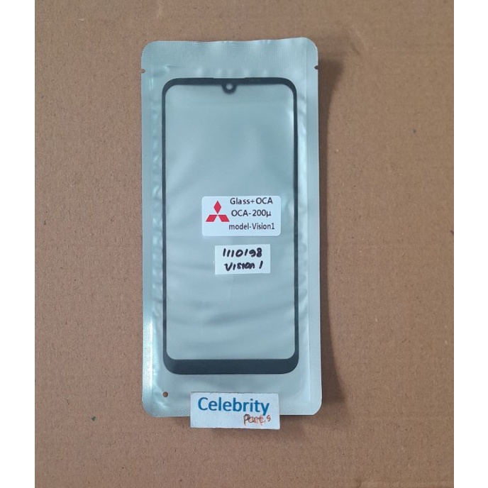 Jual GLASS + OCA ITEL VISION 1 L6005 KACA TOUCHSCREEN | Shopee Indonesia