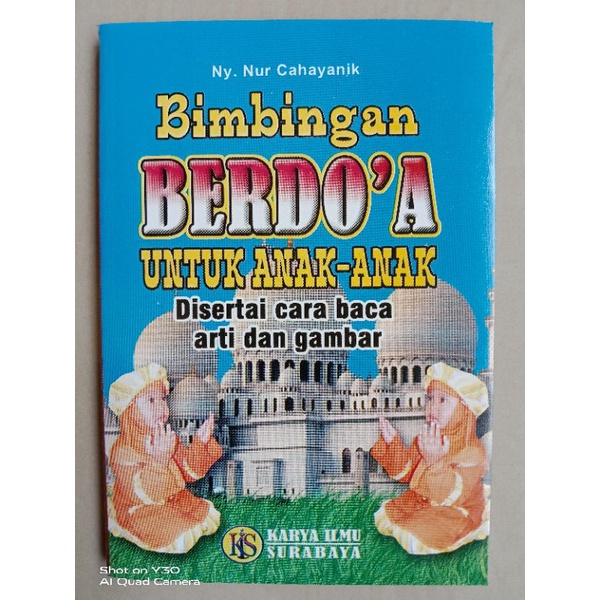 Jual Buku Bimbingan Berdo'a Untuk Anak - Anak | Shopee Indonesia Jual Buku Bimbingan Berdo'a Untuk Anak - Anak | Shopee Indonesia