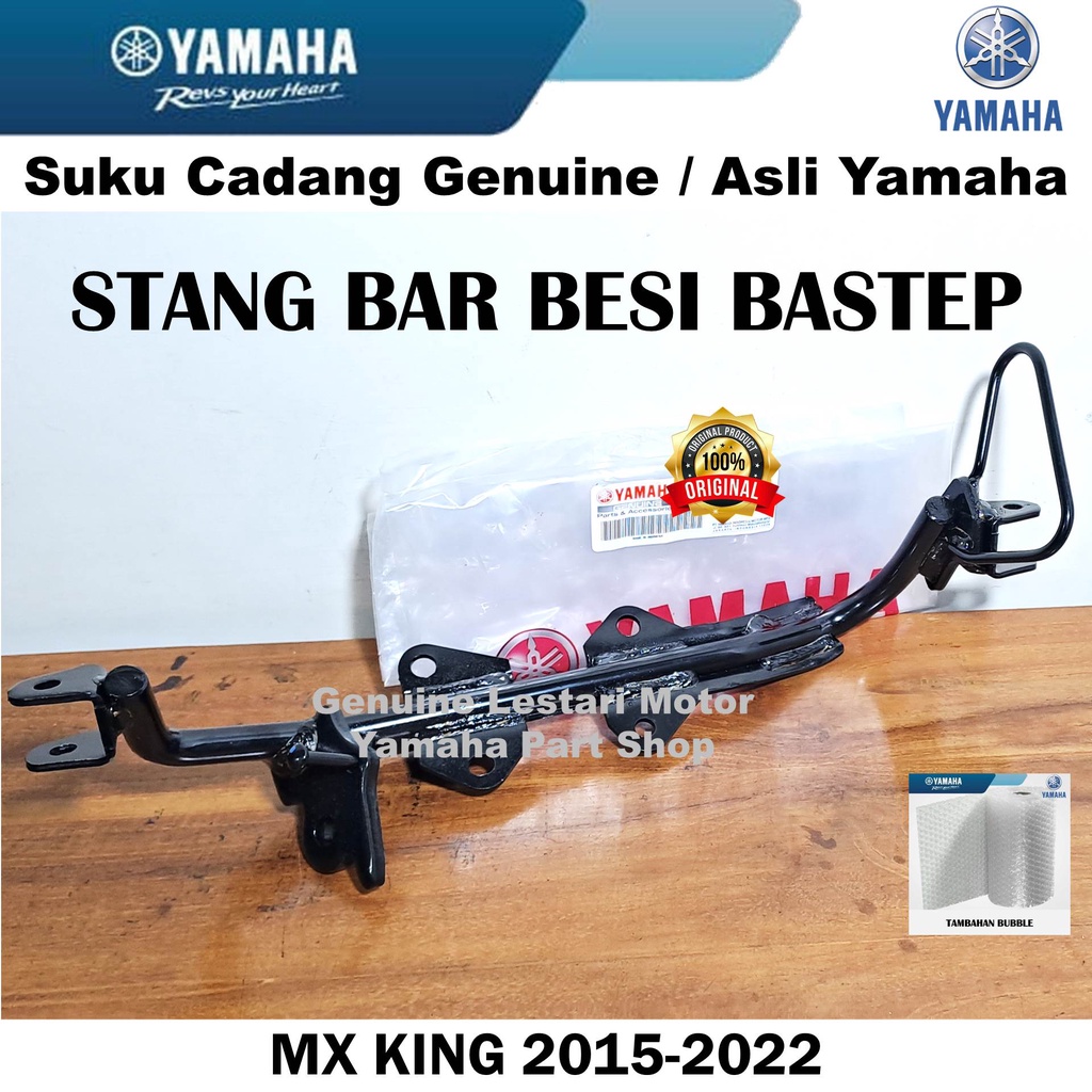 Jual Stang Bar Besi Bastep Foostep Injakan Injak Mx King Mxking Asli ...