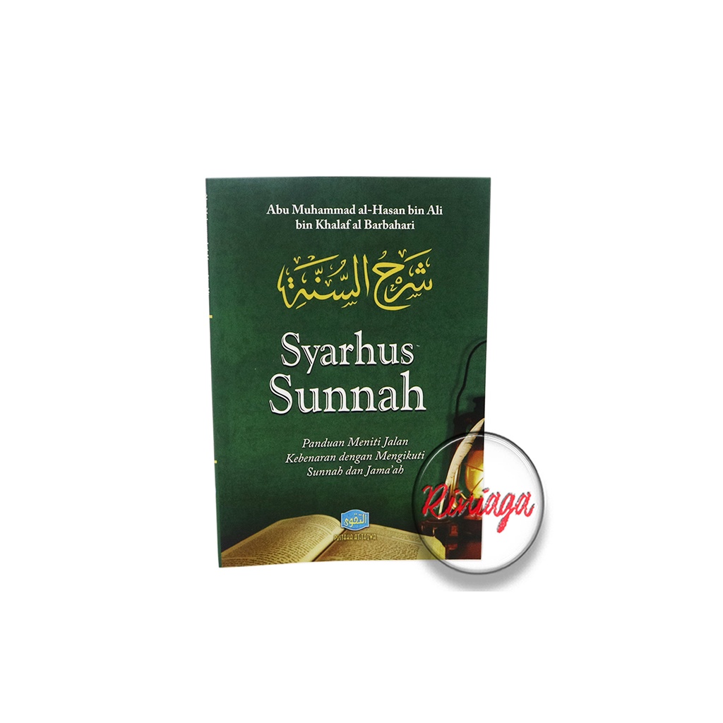 Jual Syarhus Sunnah - Pustaka At Taqwa | Shopee Indonesia