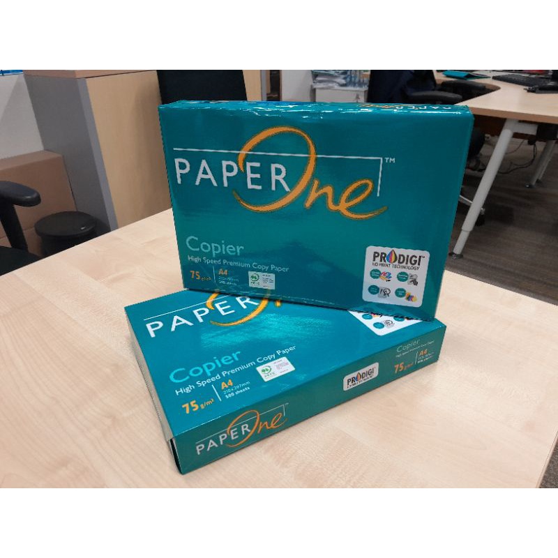 Jual PaperOne Kertas HVS A4 75gr | Shopee Indonesia