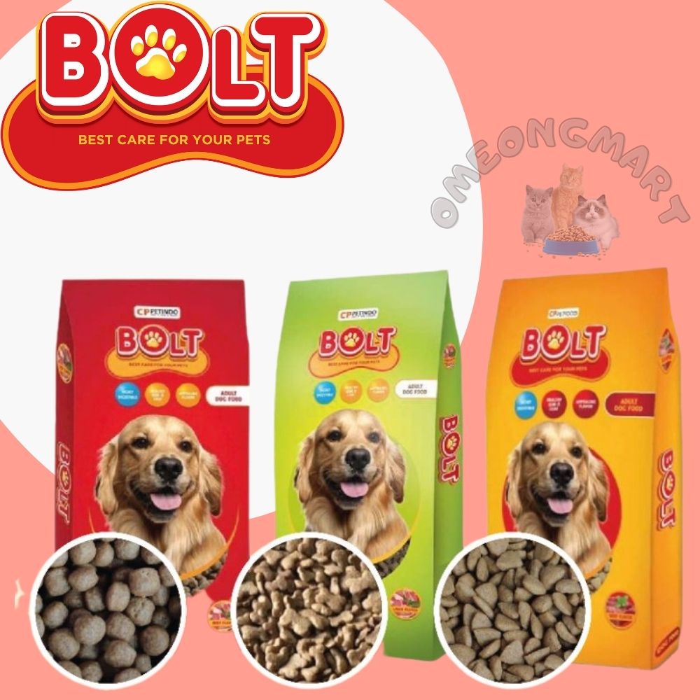 Jual BOLT DOG 1KG | Shopee Indonesia