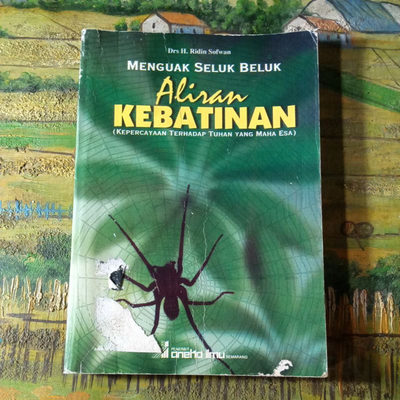 Jual Buku menguak seluk beluk Aliran Kebatinan | Shopee Indonesia Jual Buku menguak seluk beluk Aliran Kebatinan | Shopee Indonesia