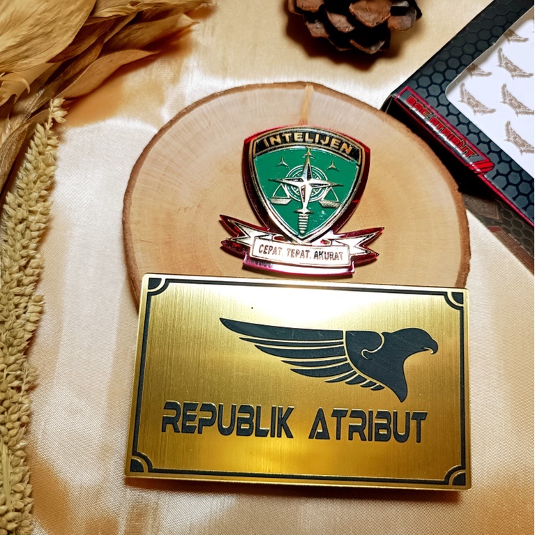 Jual PIN INTEL INTELIJEN TERBARU | KEJAKSAAN | Shopee Indonesia