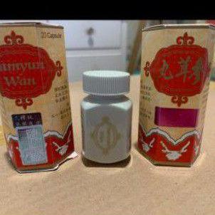 Jual HOT Sam Yun wan / samyunwan / Sam Yun wan wisdom ( No Barcode ...