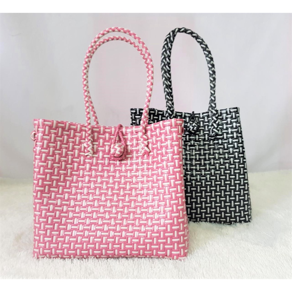 Jual Tas Tali Jali Anyaman | Shopee Indonesia