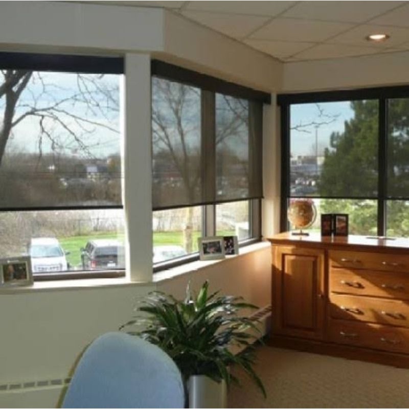 Jual Sharp point roller blind /sun screen / solar screen /sharpoint ...