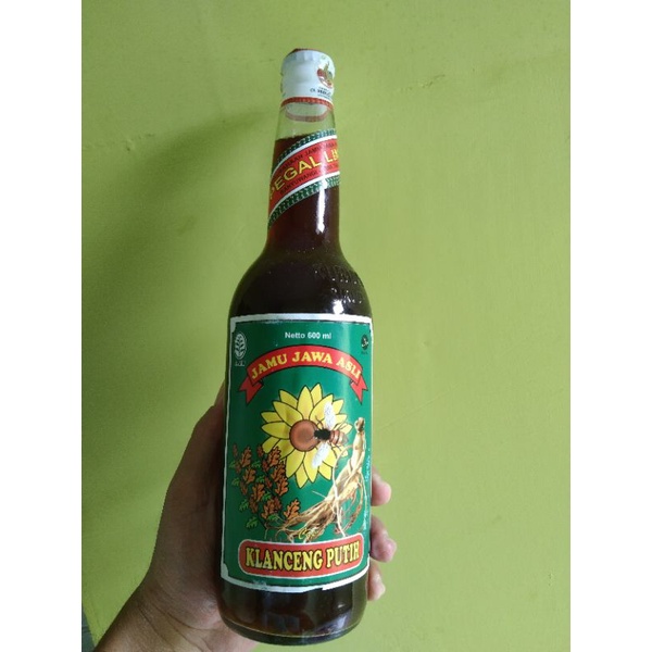 Jual JAMU JAWA ASLI PEGAL LINU KLANCENG PUTIH | Shopee Indonesia