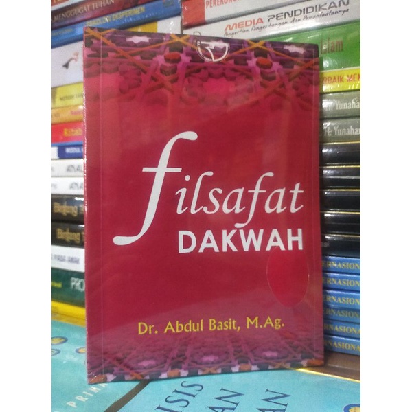 Jual Filsafat Dakwah by Abdul Basit | Shopee Indonesia