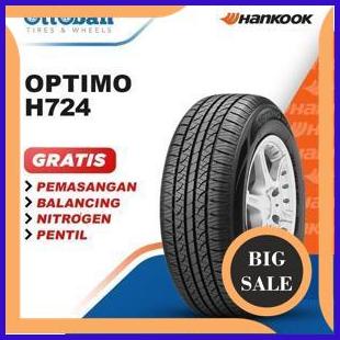 Jual perkakas Ban Mobil Hankook Optiomo H724 185 65 R15 2ZJN23 | Shopee Indonesia