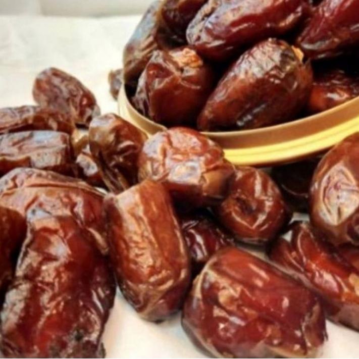 Jual FAZ379 Kurma khalas sa'ad 1kg / kurma khalas 1 kg / kurma khalas ...