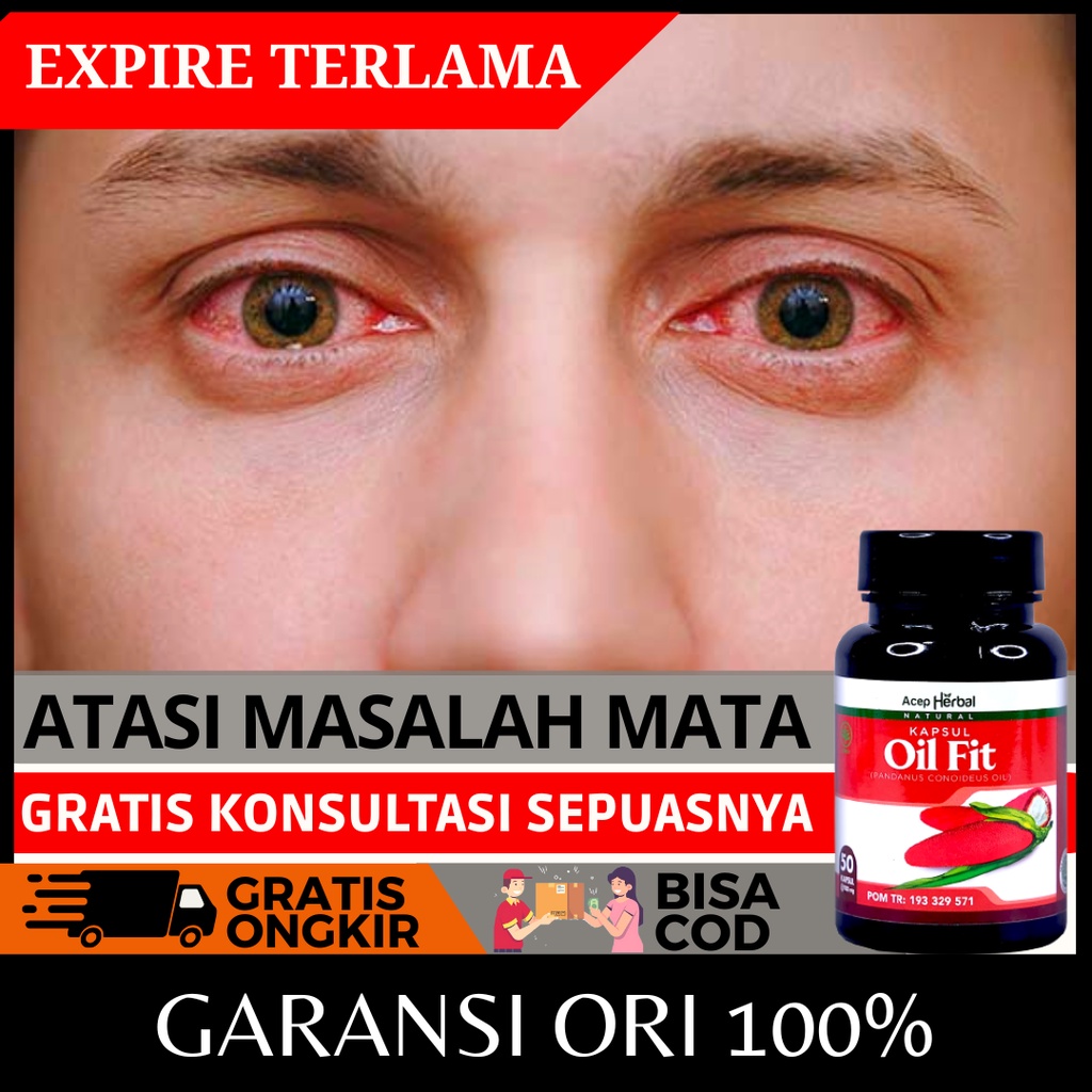 Jual Obat Ablasi Retina Mata Floaters Bayangan Hitam Floater Ablasio ...