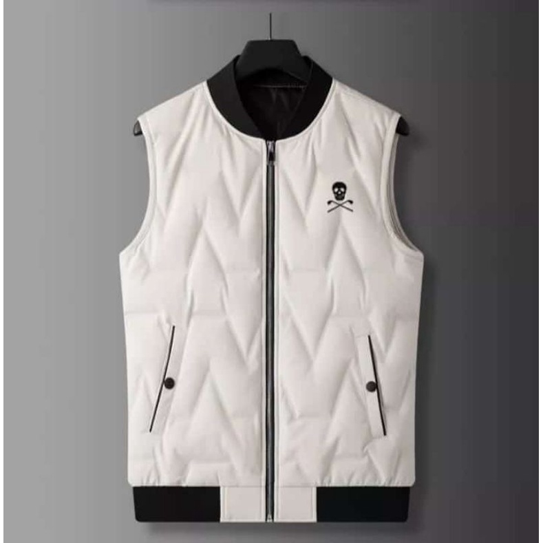 Jual Rompi Outfit Pria Wanita,Anti Angin vest waterproof,Rompi Motor ...