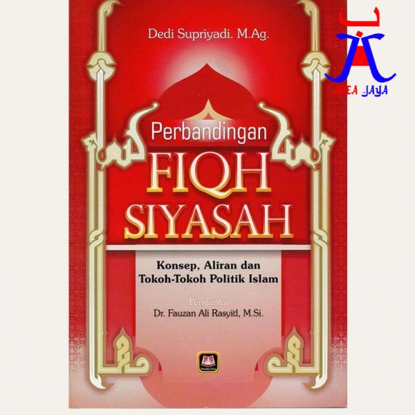 Jual PERBANDINGAN FIQIH SIYASAH Dedi Supriyadi M.Ag. PUSTAKA SETIA ASLI NEW PREMIUM AJ-FLT UIN ...