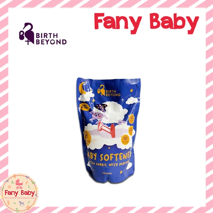 Jual BIRTH BEYOND BABY SOFTENER 1000ML POUCH | Shopee Indonesia