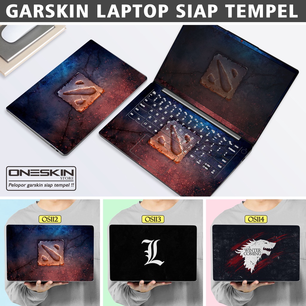 Jual Garskin Sticker Laptop Protector Macbook Full Body Bottom Bezel ...