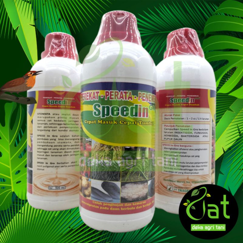 Jual promo PEREKAT PERATA PENEMBUS SPEEDIN 500ML | Shopee Indonesia