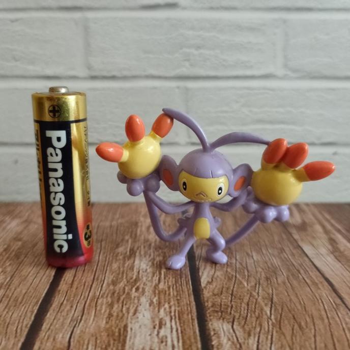 Jual Moncolle Pokemon - Ambipom (Loose) | Shopee Indonesia