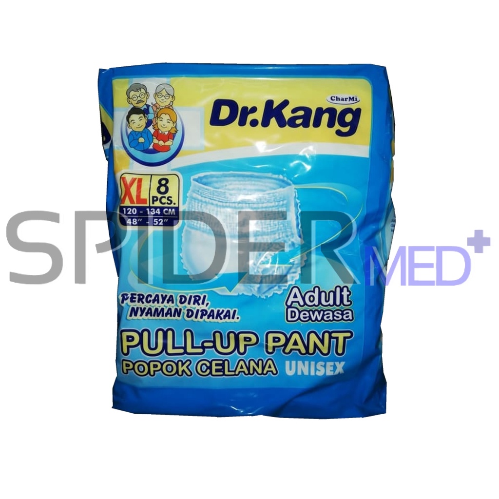 Jual DIAPERS DR. KANG / POPOK DEWASA CELANA DR.KANG / POPOK CELANA SIZE ...