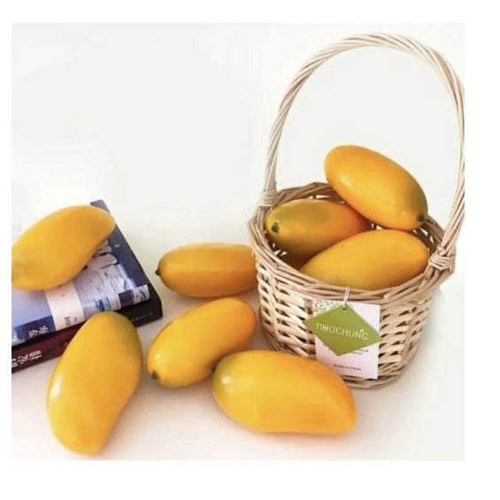 Jual Display buah sayur sintetis artificial plastik fake dekorasi rumah ...