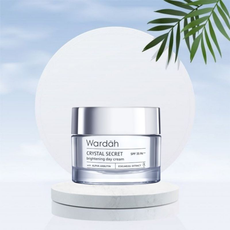 Warda lightening day cream store