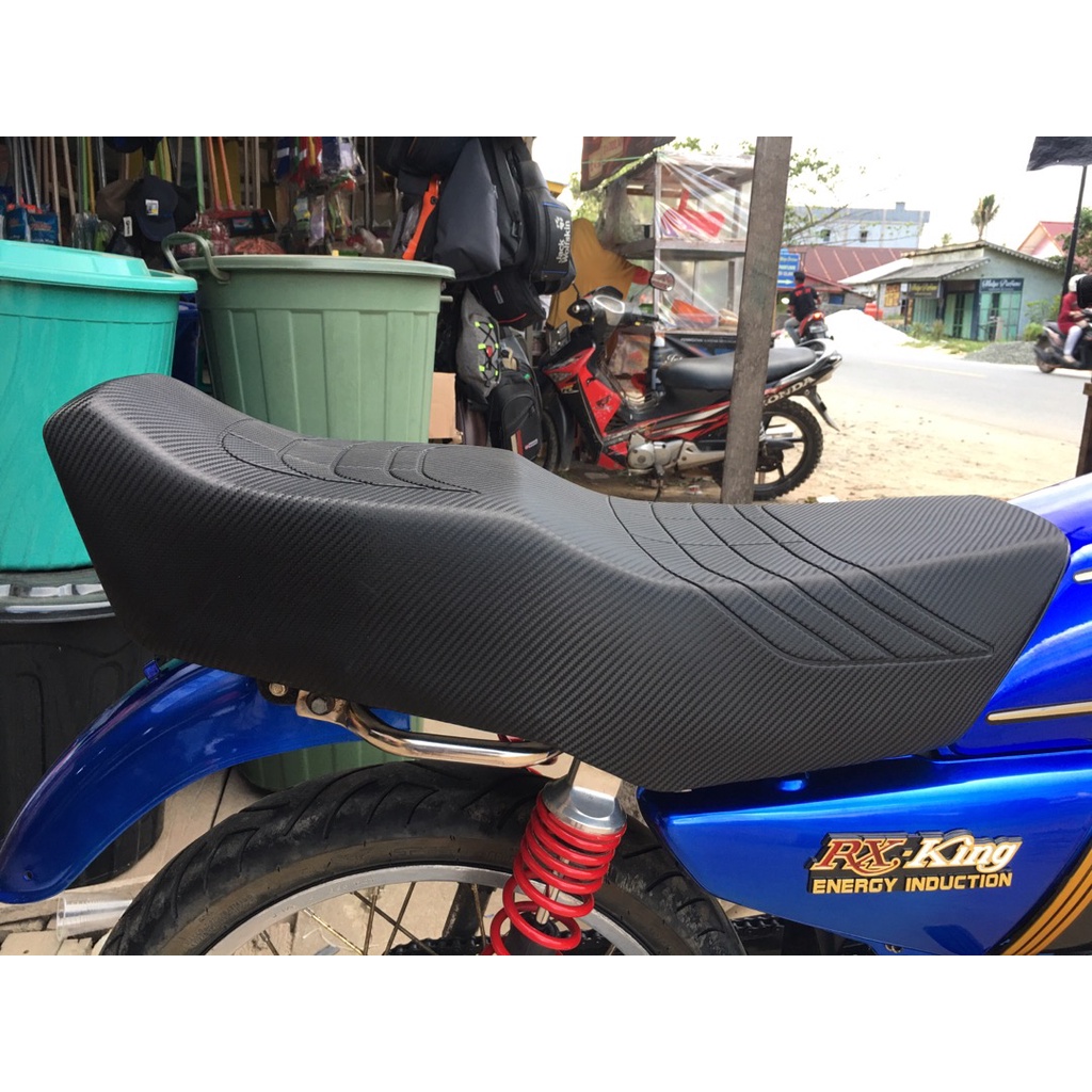 Jual jok rx king karbon-jok rx king siku karbon-jok rx king tebal ...