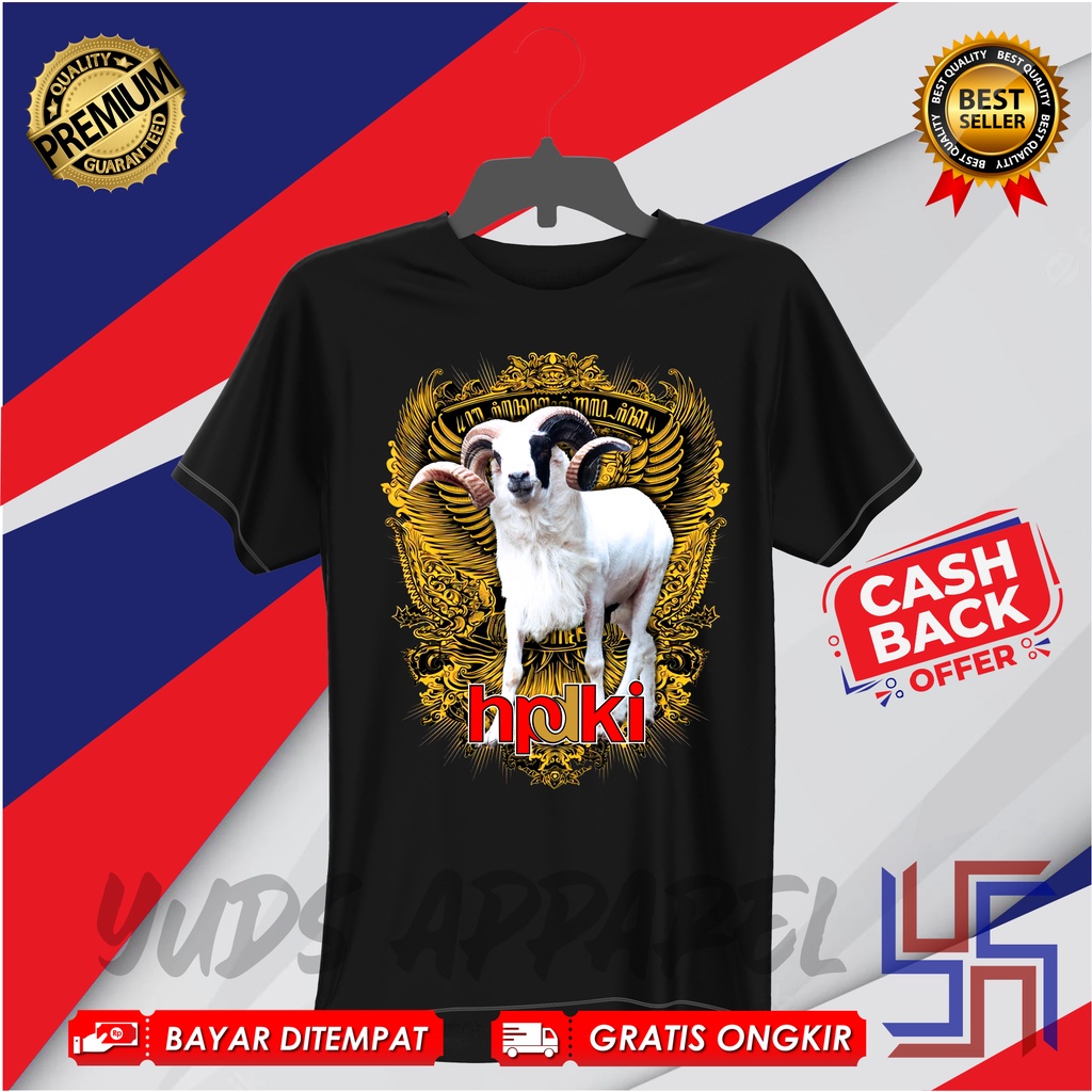 Jual KAOS DOMBA DEWASA HPDKI PAKSI MAS | Shopee Indonesia