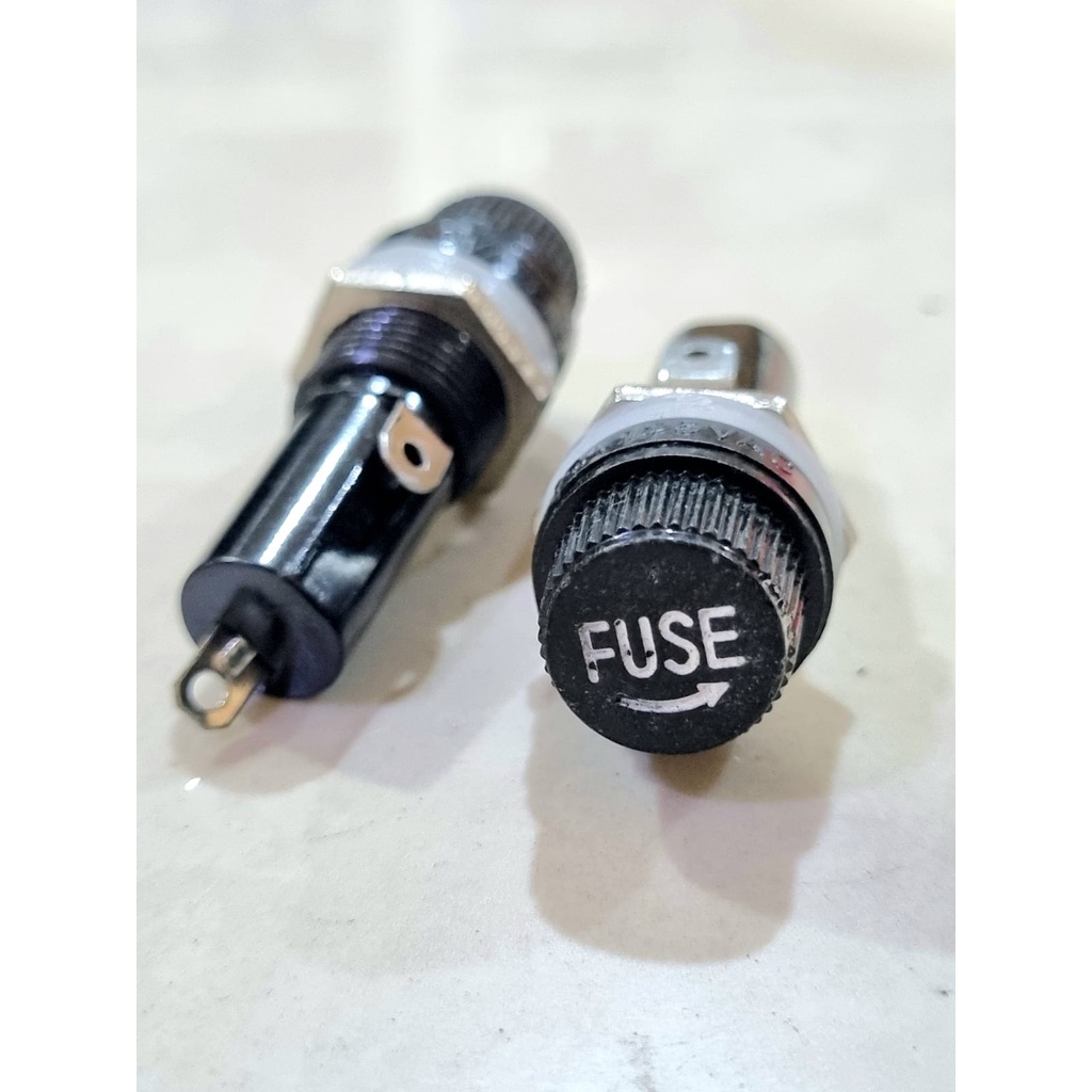 Jual Fuse Holder Besar (tempat sekring besar) | Shopee Indonesia