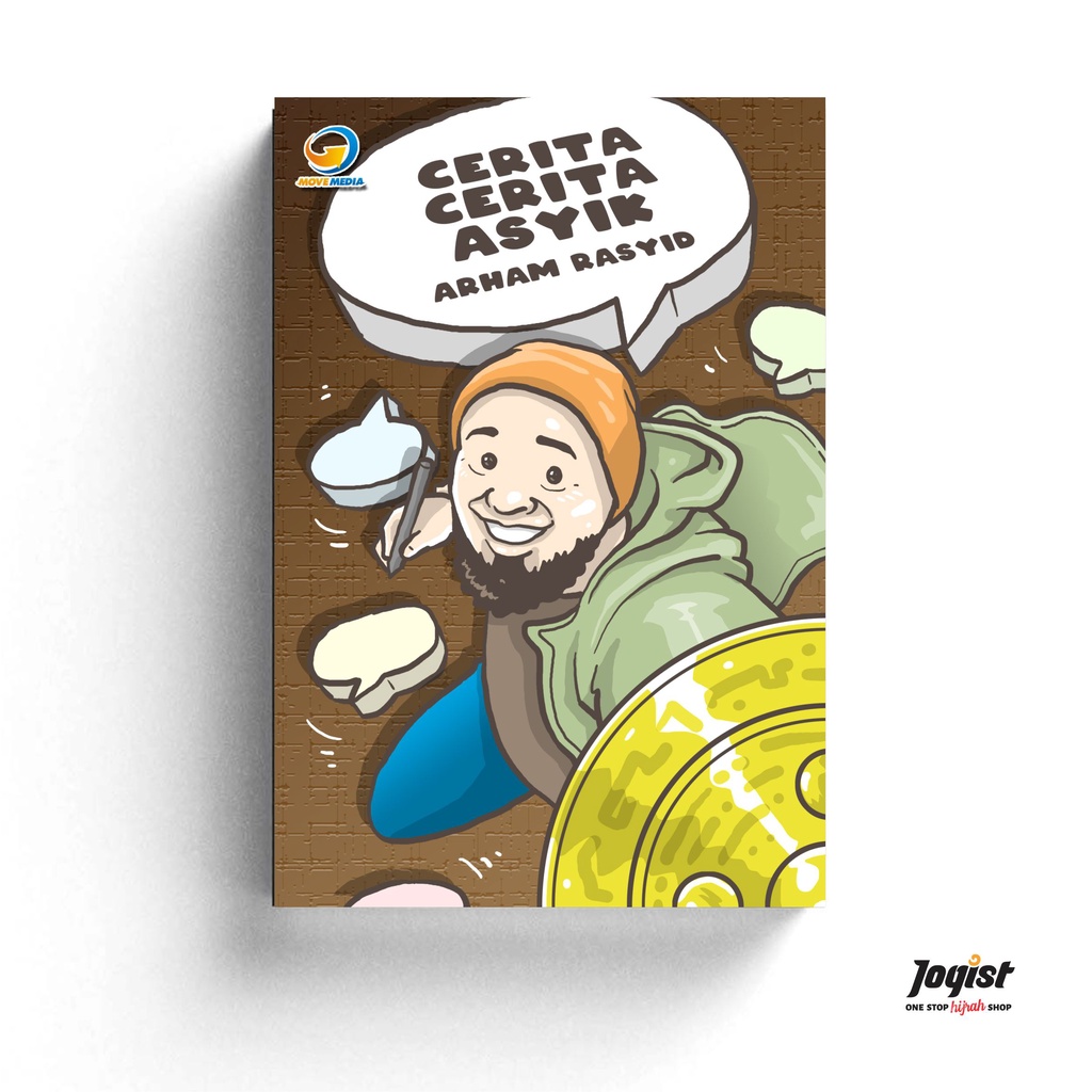Jual Buku Cerita Cerita Asyik - Arham Rasyid | Shopee Indonesia