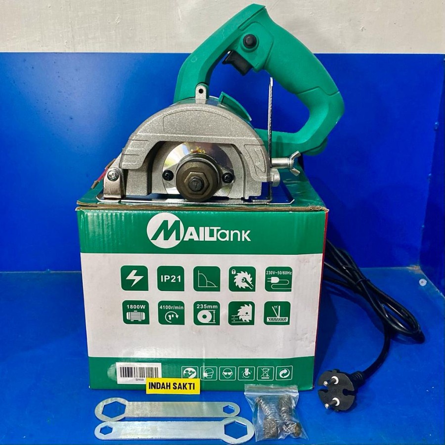 Jual Mesin Potong Keramik Granit Marble Cutter Mailtank SH59 | Shopee ...