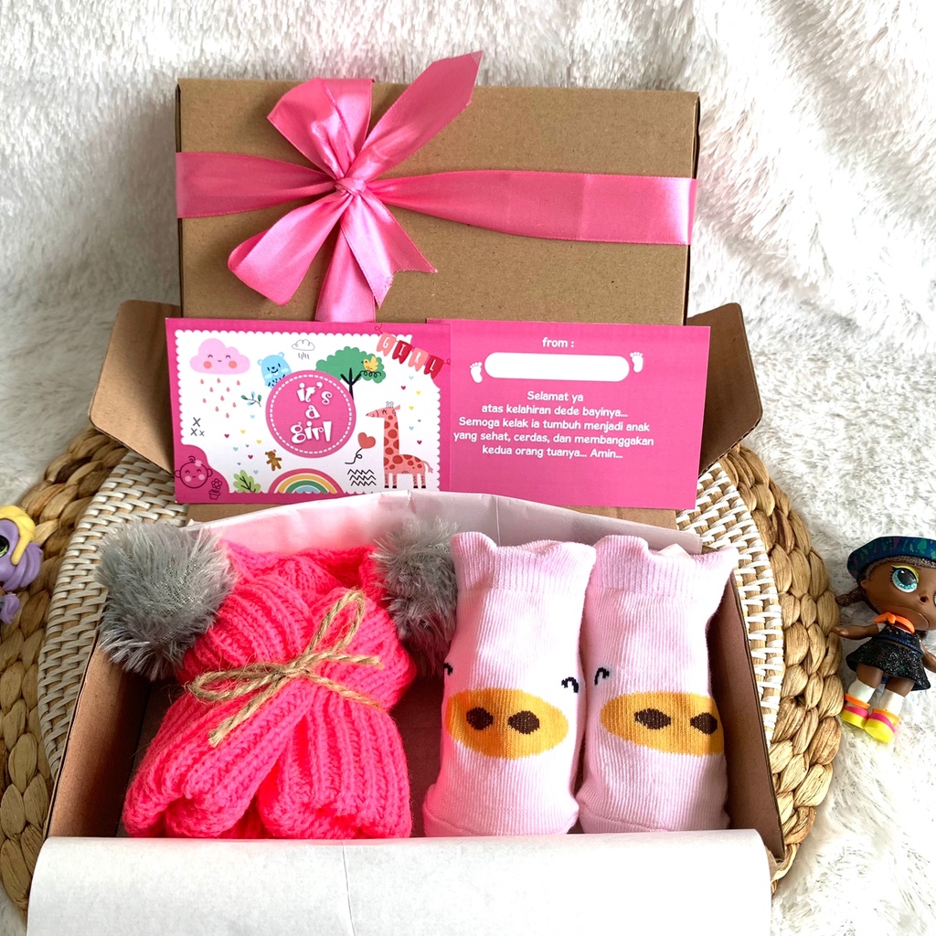 Jual Hampers Baby - Kado Lahiran Bayi - Hampers Bayi - Kado New Born ...