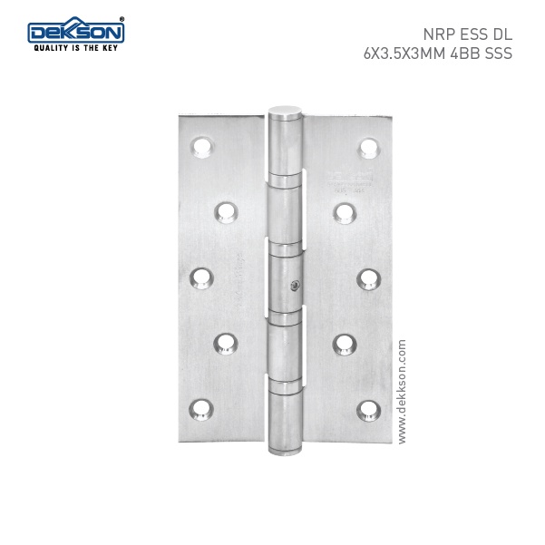 Jual ENGSEL DEKKSON DELUXE/ Dekkson Deluxe ESS DL 5 INCH/ Dekkson ...