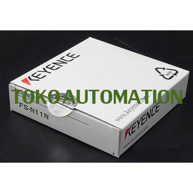 Jual FS-N11N FS N11N FSN11N Digital Fiber Optic Sensor Fiber Amplifier PD63 tokoaut000 Buru ...