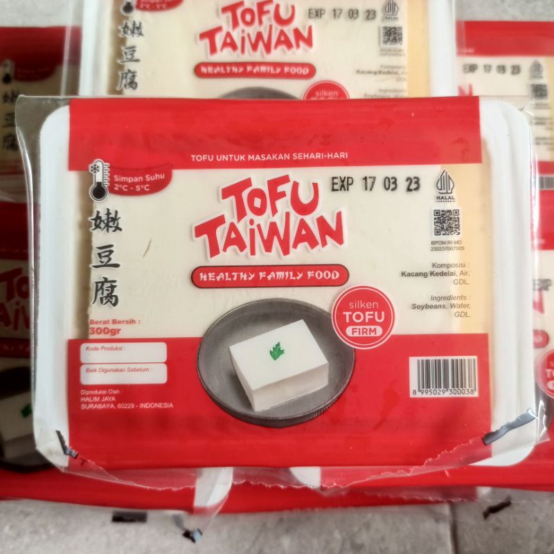 Jual Tofu Taiwan Inofu | Shopee Indonesia