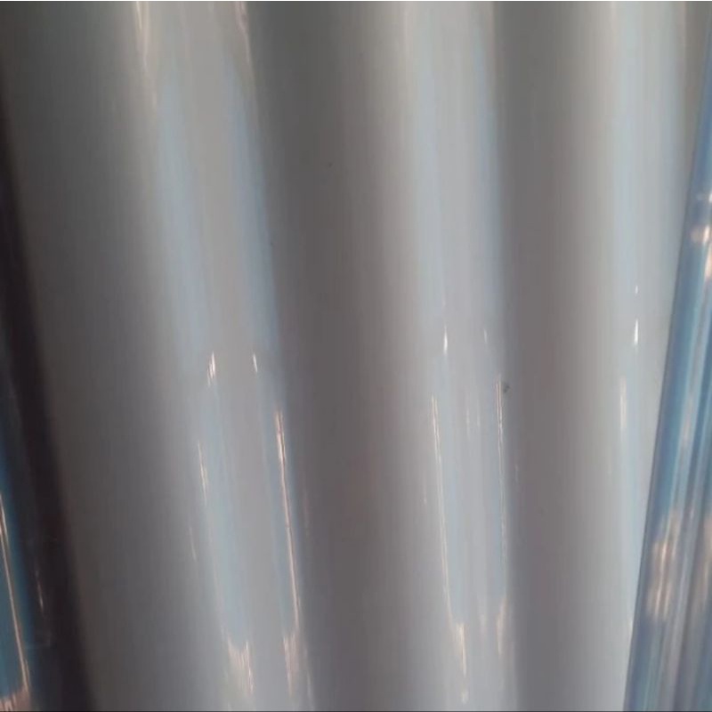 Jual Fiber Gelombang Atap PVC Putih Susu Transparan 105 X 150 cm ...