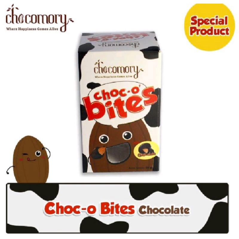Jual choco bites Chocomory | Shopee Indonesia