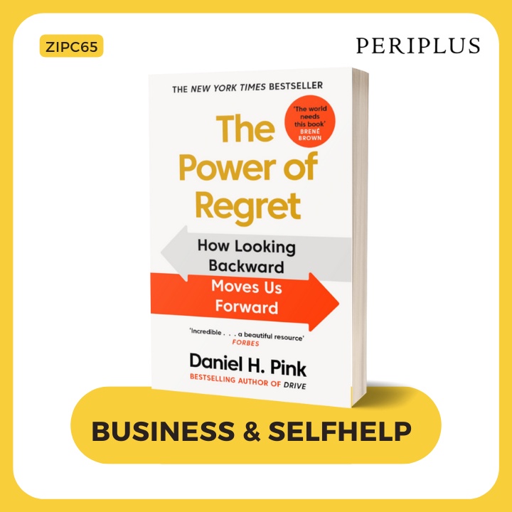 Jual Power of Regret - 9781838857066 | Shopee Indonesia