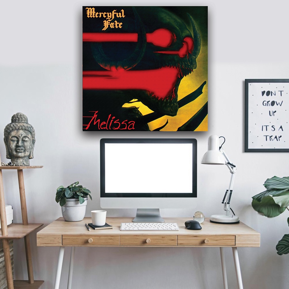 Jual Poster Band Kain / Flag / Bendera - MERCYFUL FATE | Shopee Indonesia