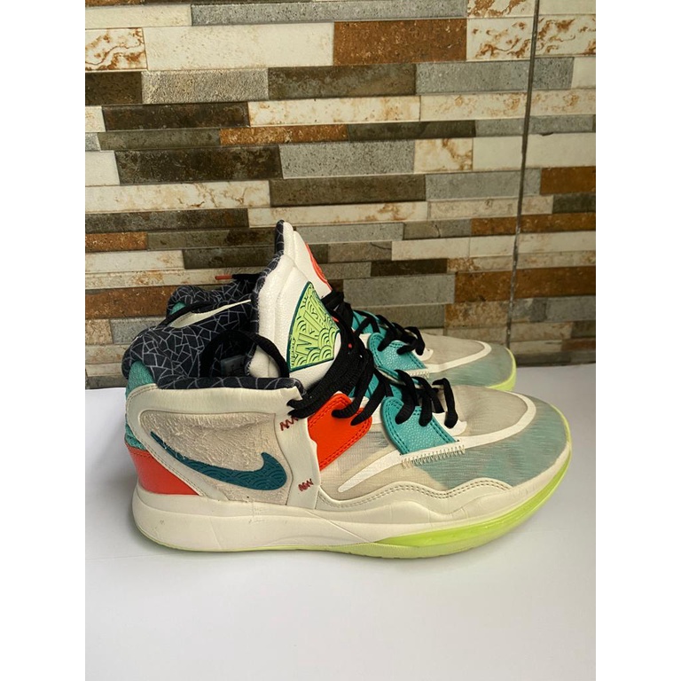 Jual Nike Kyrie 8 Infinity EP Multi Color (Second) | Shopee Indonesia