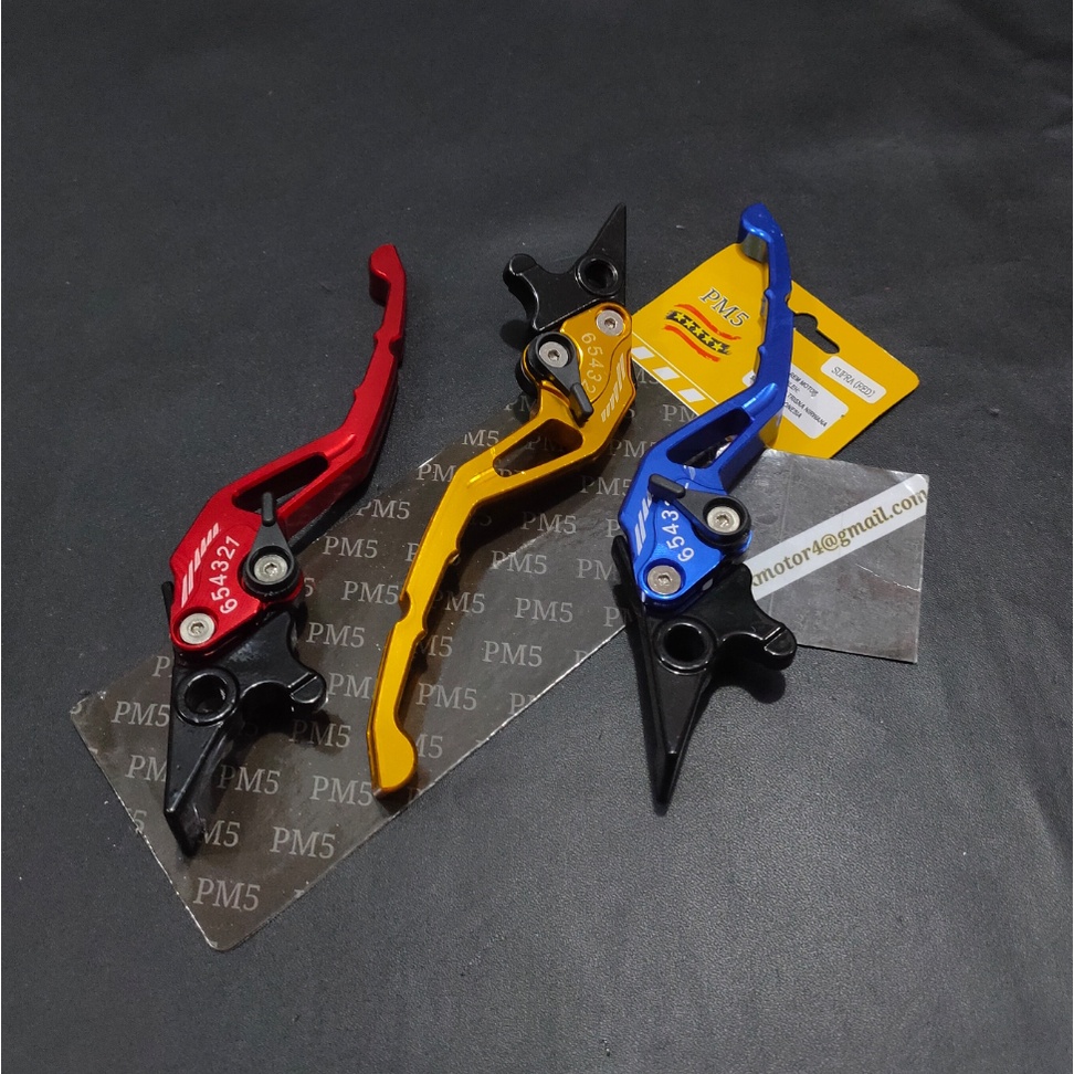 Jual Handle rem supra x tuas rem supra x supra x 125 revo blade ...