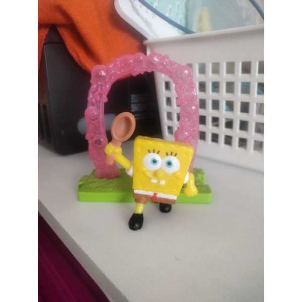 Jual mainan spongebob KFC | Shopee Indonesia