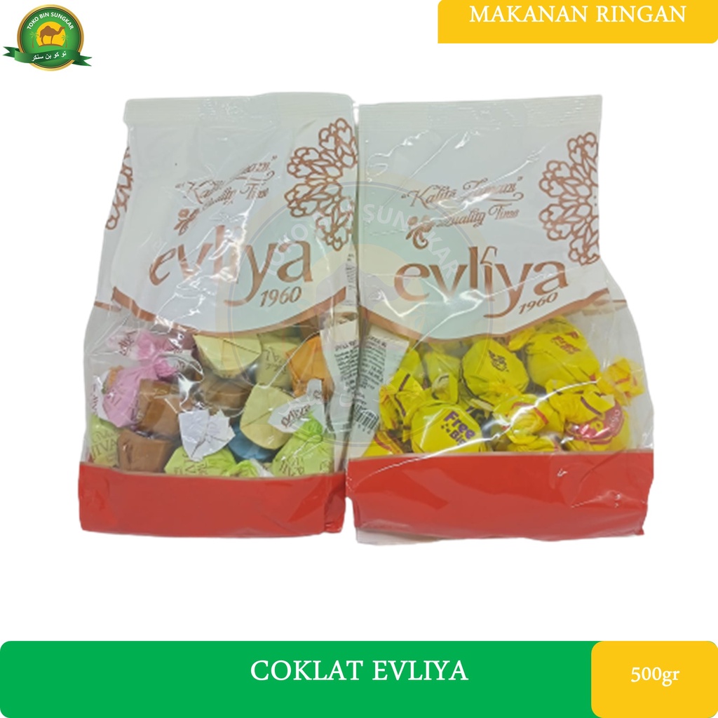 Jual Coklat Evliya Jival coklat oleh-oleh Haji Coklat Arab Coklat Turki ...