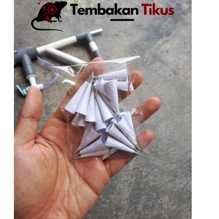 Jual (Terbaik) Peluru Tembakan Tikus | Shopee Indonesia