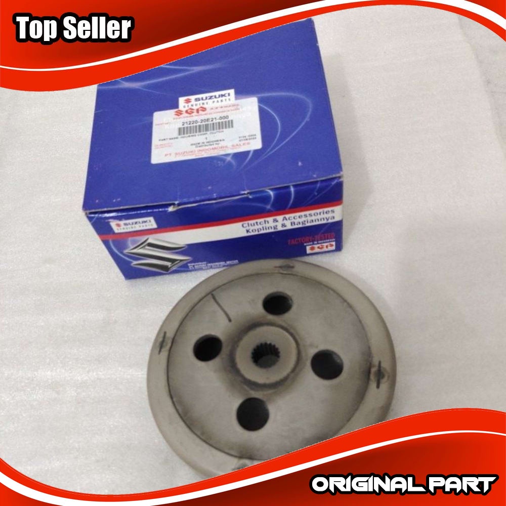 Jual tutup Mangkok rumah kampas Ganda otomatis copling Suzuki Spin 125 Skywave Skydrive Hayate ...